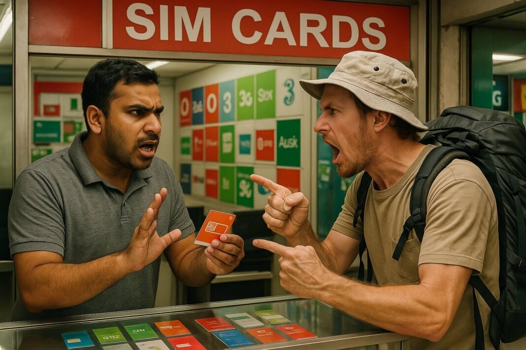 Firsty eSIM - The Real Deal for Travelers? - Jayflyer